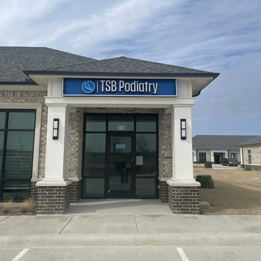 Podiatrist in Prosper, TX | Saturday Appointments | TSB Podiatry